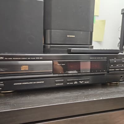 Denon DN-508S 8" Tri-Amplified 3-Way Reference Monitor | Reverb Canada