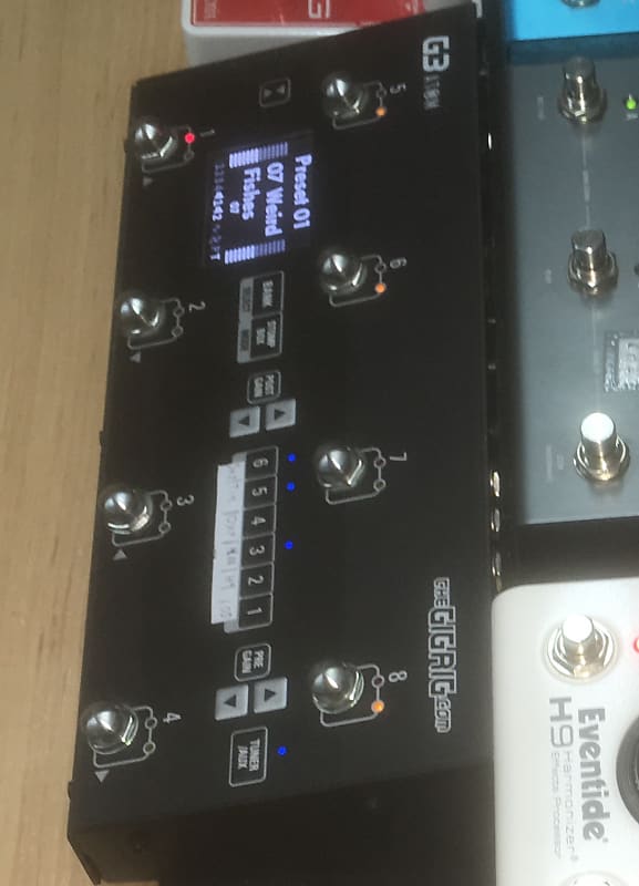 The GigRig G3 Atom 2021 | Reverb