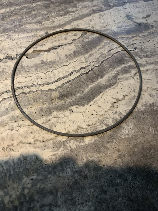 1920’s Pacifica 6 1/2” banjouke skin head ring | Reverb