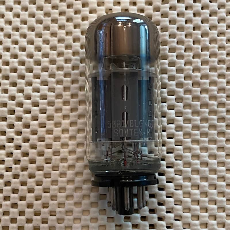 Sovtek 6L6 WGC | Reverb