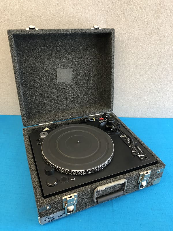 Numark TT2400 Professional Direct Drive Turntable w/Case | Reverb