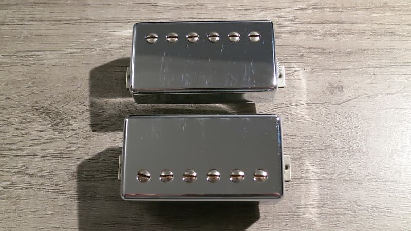 Gibson '57 Classic Humbucker Pickup Set | Reverb