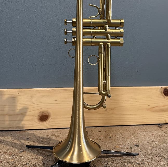 P. Mauriat PMT-72m Bb Trumpet | Reverb