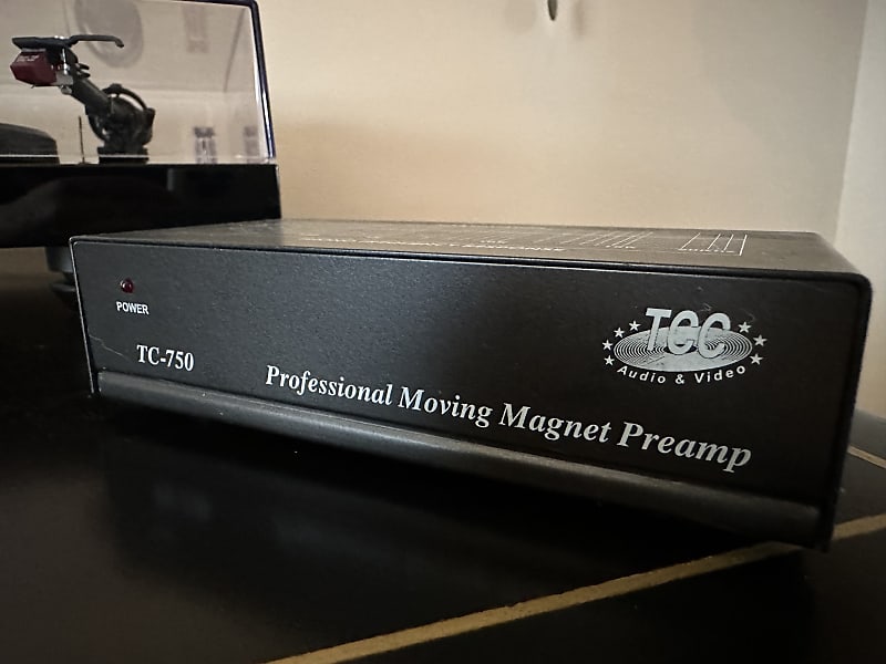 TCC Technolink TC-750 2015 - Black | Reverb