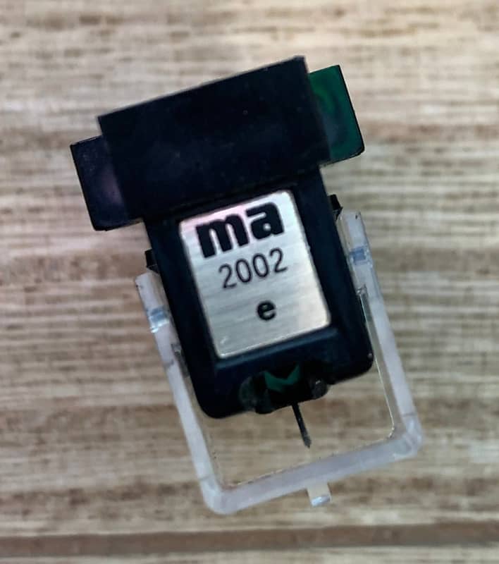 Micro-Acoustics Moving Coil MA2002e BERYLLIUM/Original Nude | Reverb