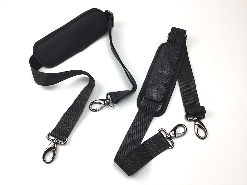 Dillon Case Straps with metal hook (set of 2) | Reverb