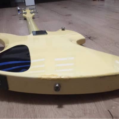 B.C. Rich Mockingbird 1980 - Vintage White | Reverb