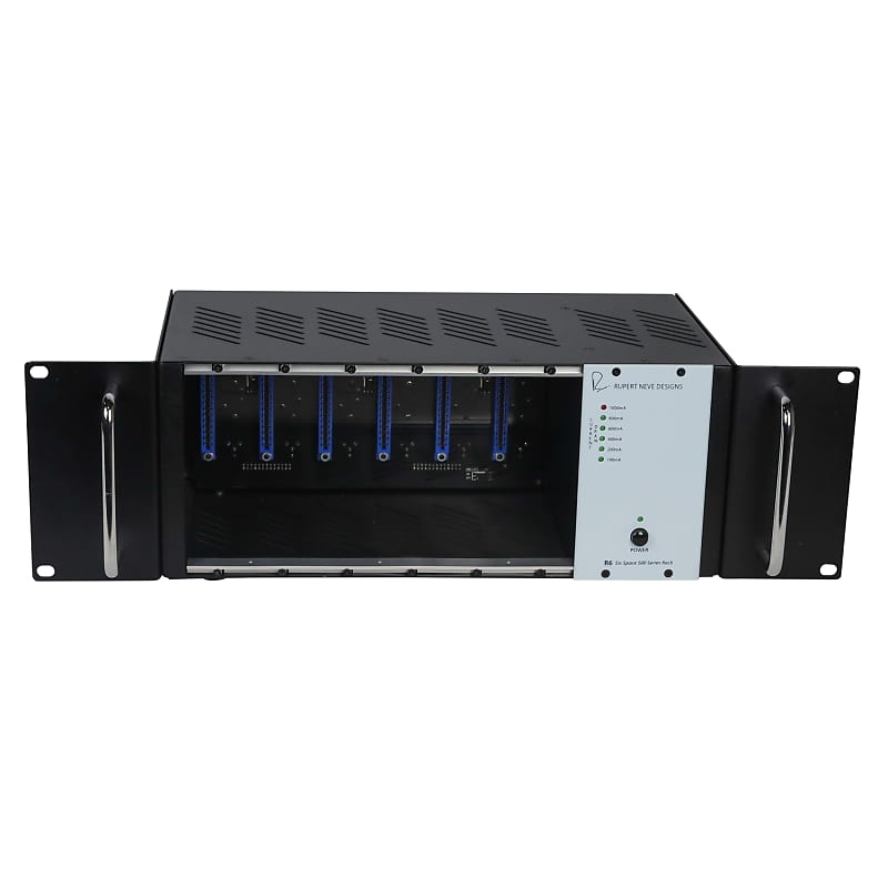 Rupert Neve Designs R6 500 Rack #R6-1978: Six Space 500 | Reverb