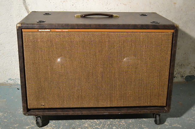 Acoustic Control Corporation 466 212GS 2x12 Speaker Cabinet - | Reverb