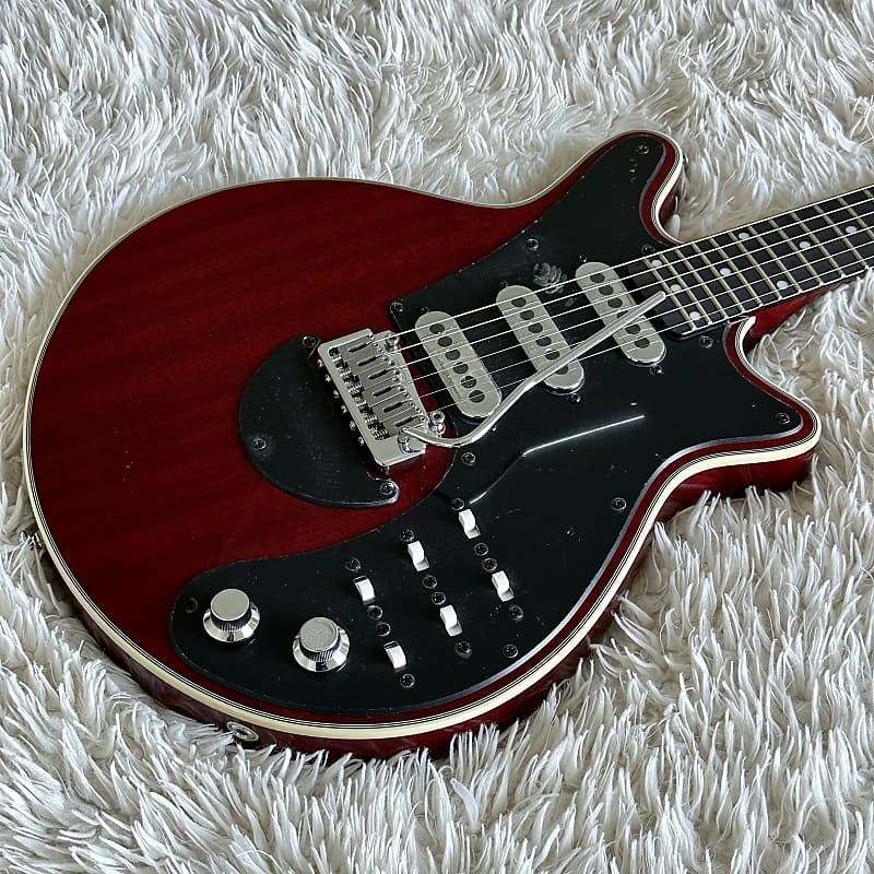 Brian May Red Special Electric Guitar | Reverb