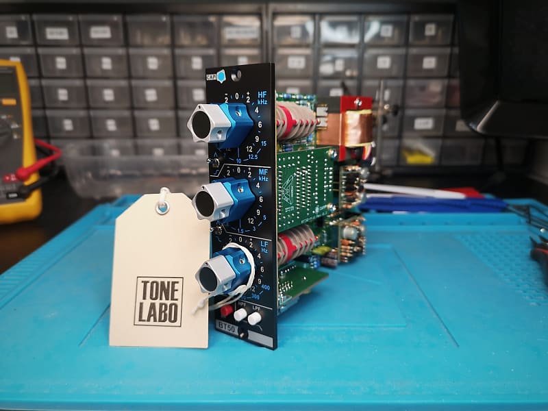 Capi Gear BT50 - LAST TWO IN STOCK! | Reverb