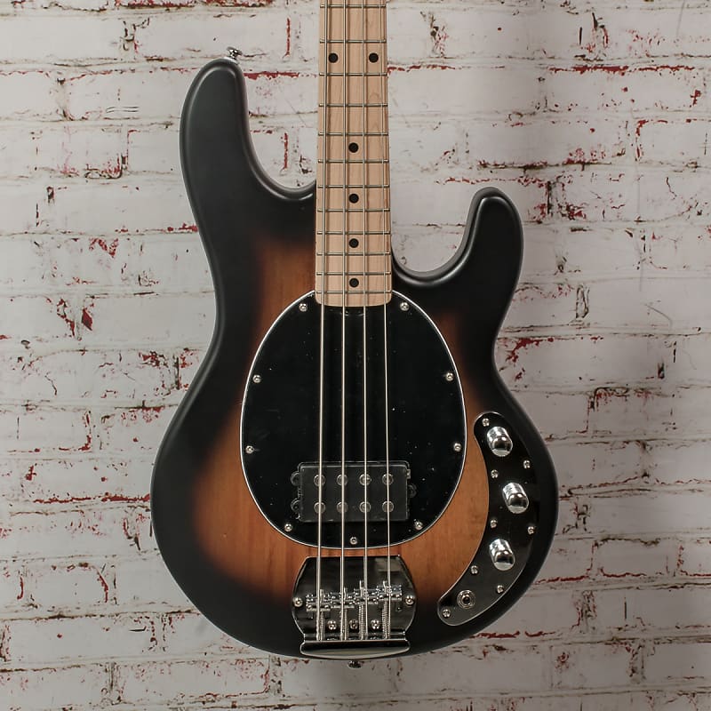 Used Sterling by MM StingRay in Vintage Sunburst Satin | Reverb