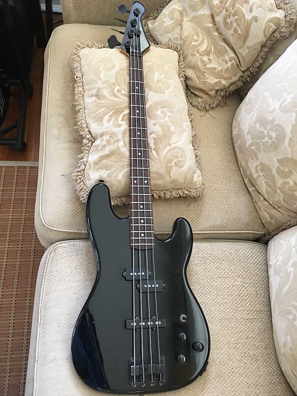 Martin Stinger sbl 10 bass Black | Reverb