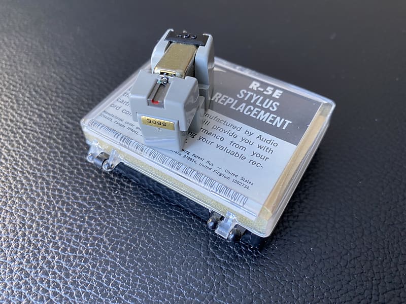 ADC 550E Cartridge | Reverb