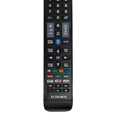 Audiobox REM-10S 10 in 1 Universal Smart Remote Control | Reverb