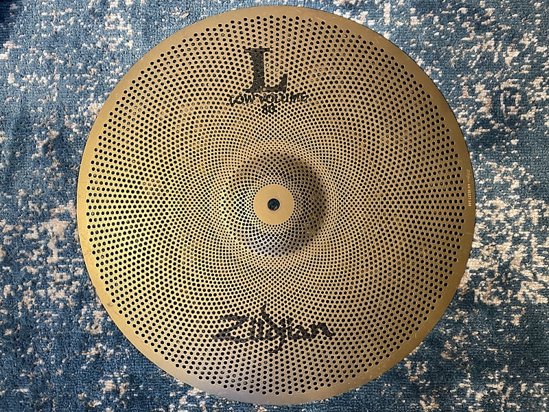 18” Zildjian L80 Low Volume Crash/Ride | Reverb UK