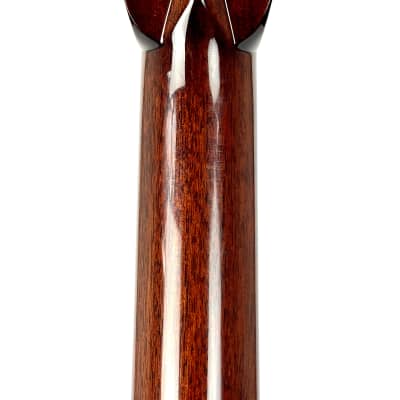 2002 Lucas LD-28 Natural Randy Lucas Custom Instruments | Reverb