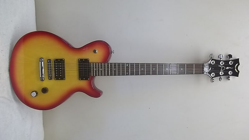 Dean EVO 1000 Custom 2-tone sunburst | Reverb