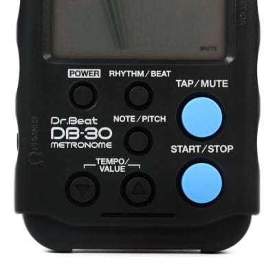 Boss DB-30 Dr. Beat Metronome Bundle with Balter Basics | Reverb
