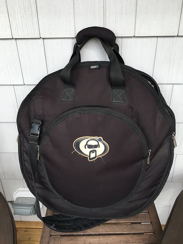 Protection Racket 24" cymbal bag Cymbal bag Black | Reverb