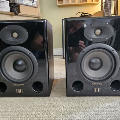 Event Precision ASP6 2010 - Black | Reverb