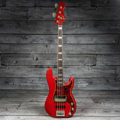 Fender Limited Edition P Bass Special Journeyman Relic - Aged | Reverb