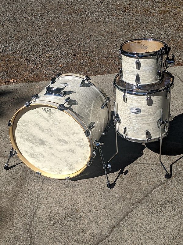Pearl Export EXR 2004 Strata White | Reverb