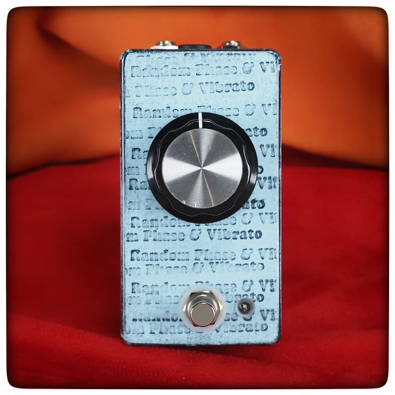 MidFi Random Phase Vibrato | Reverb