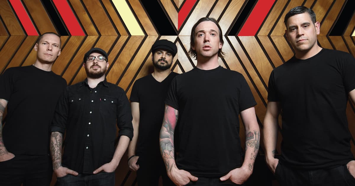 Billy Talent to Sell Guitars, Drums, Amps, and More on | Reverb News