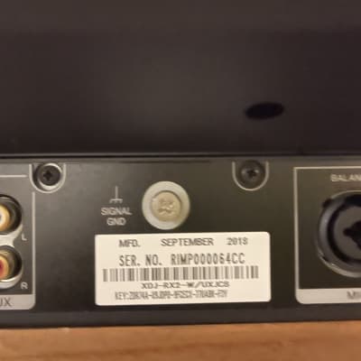 Pioneer XDJ-RX2-W 2018 - White | Reverb