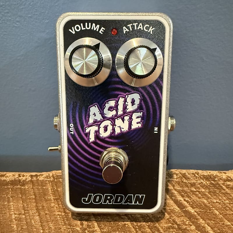 Jordan Acid Tone Fuzzrite | Reverb