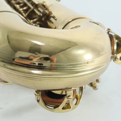 Selmer Paris Mark VII Professional Tenor Saxophone SN 280731 | Reverb