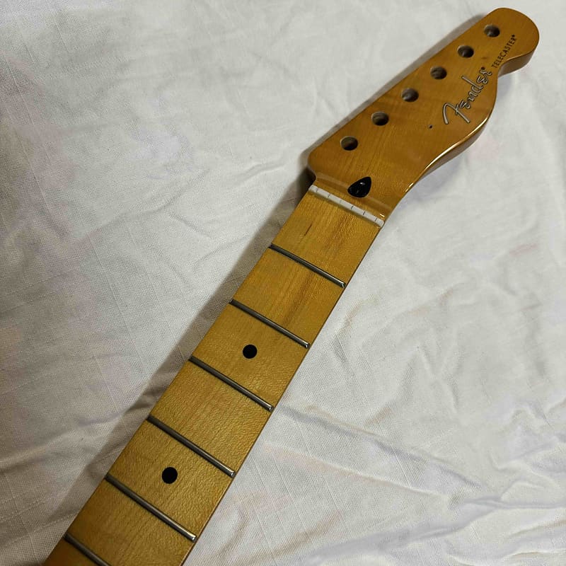 Fender Telecaster Maple Neck | Reverb