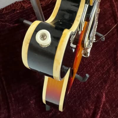 Bruno Maxitone ES-335 Style Electric Guitar - All Original - | Reverb