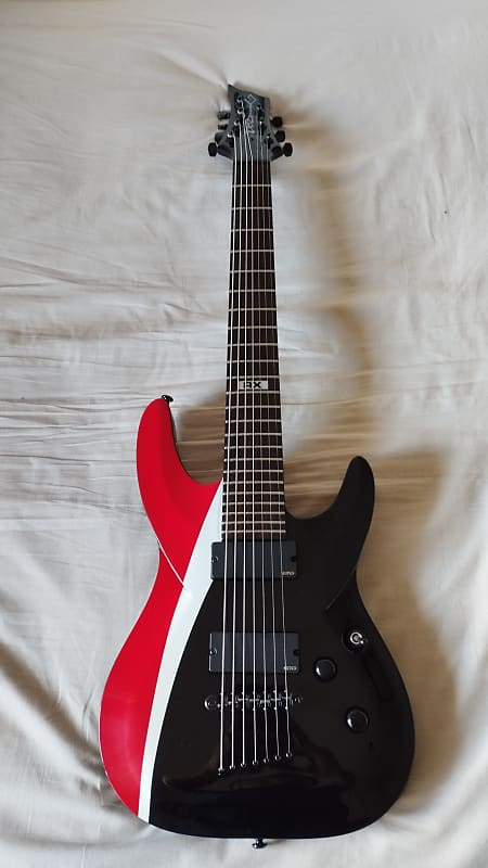 DBZ/Diamond Barchetta RX-7 2010 - Black Gloss | Reverb