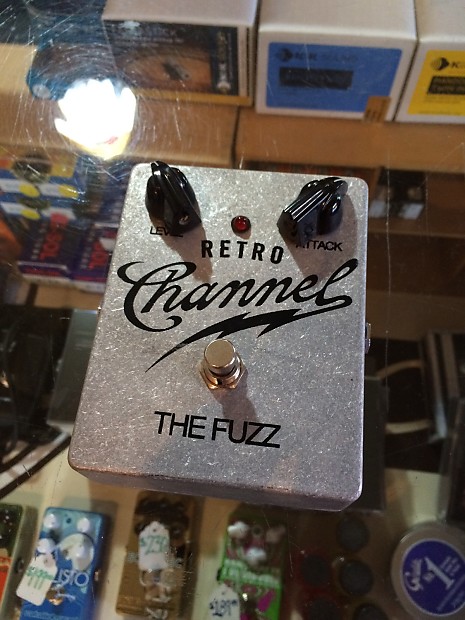 Retro Channel The Fuzz | Reverb