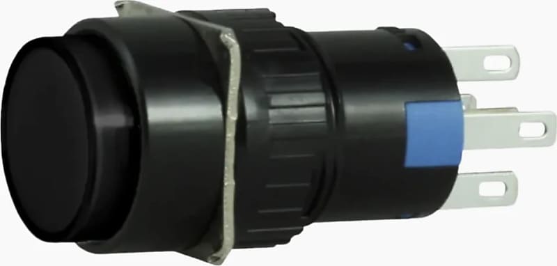 TESI SWITCH EVH Style Momentary Kill SwitchBlack | Reverb