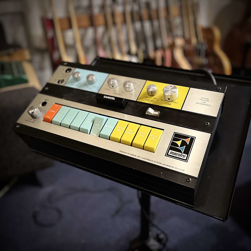 Maestro Sound System W2 vintage multi-effect unit | Reverb