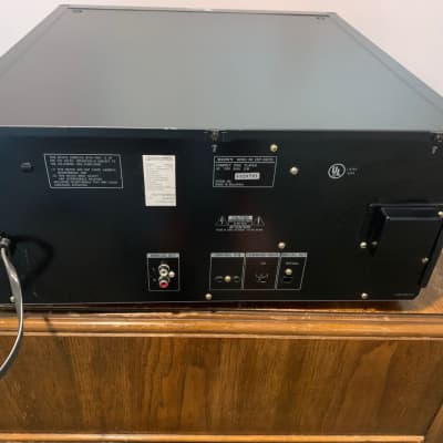 Sony CDP-CX235 CD Player 200 Multi Disc Changer Mega Storage | Reverb