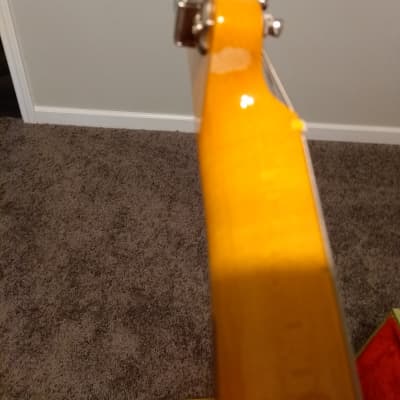 Fender Telecaster Translucent White | Reverb