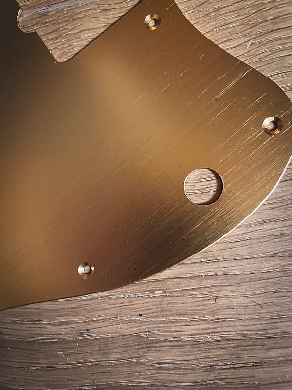 General Vintage Tone Gold Anodized - Gold | Reverb