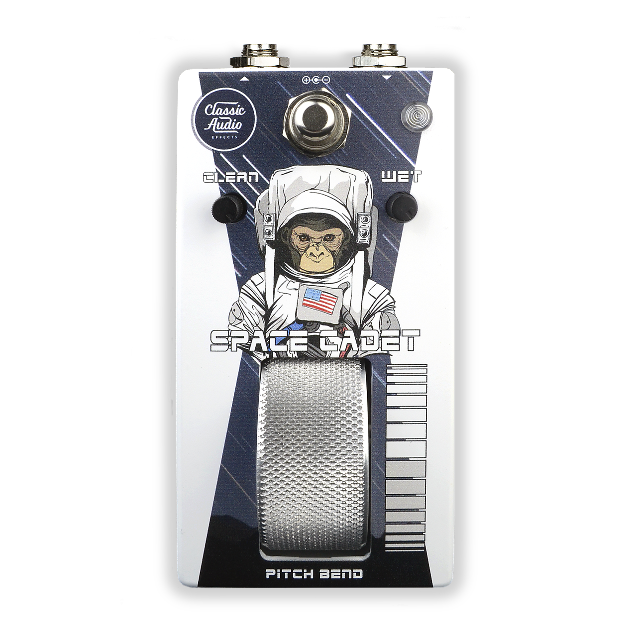 Classic Audio Effects Space Cadet Pitch Bender | Reverb Australia