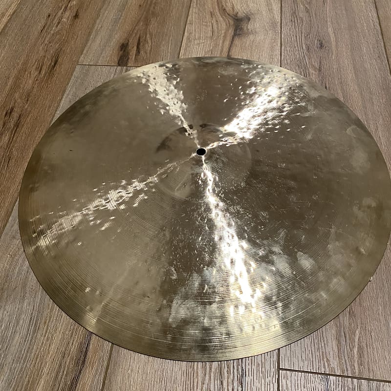 Nicky Moon 1 Series 20” Ride **video** | Reverb