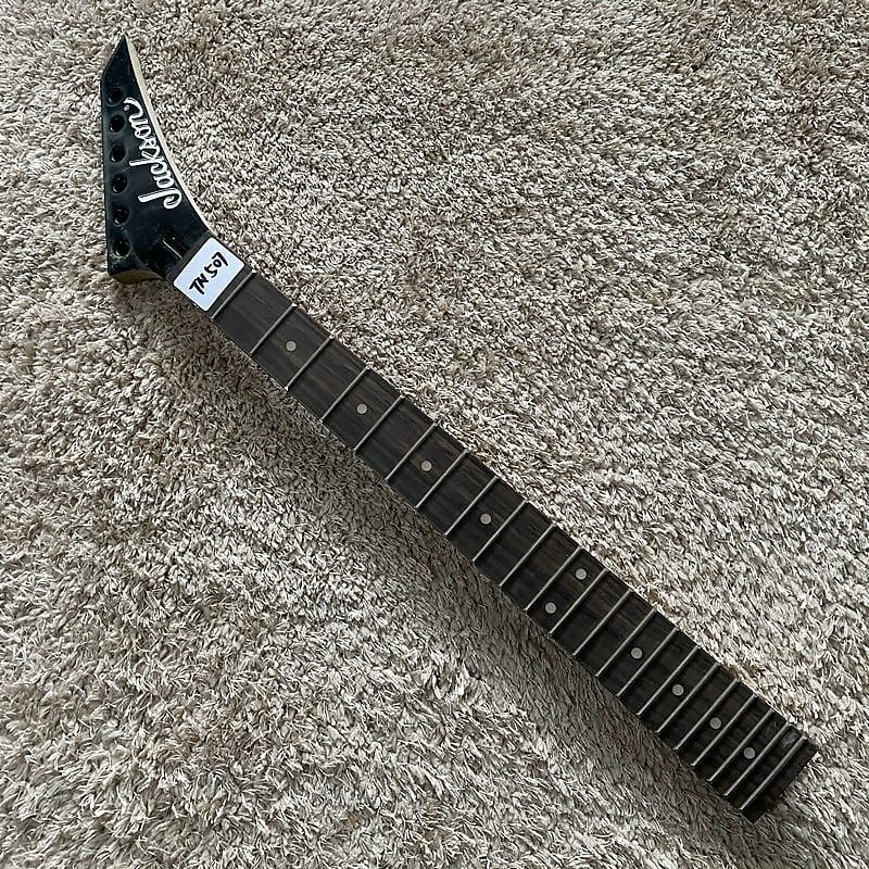 Jackson Maple Guitar Neck, Rosewood Fretboard Fingerboard | Reverb UK