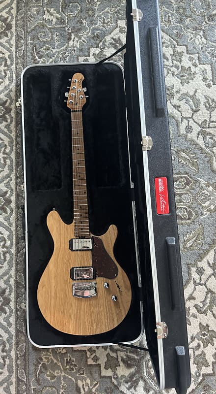 Ernie Ball James valentine signature 2016 - Satin Natural | Reverb