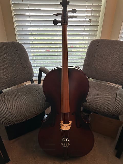 Kay Cello 1954 - Brown | Reverb