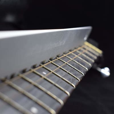 Guitar Neck Notched Straight Edge Luthier Tool for Most | Reverb