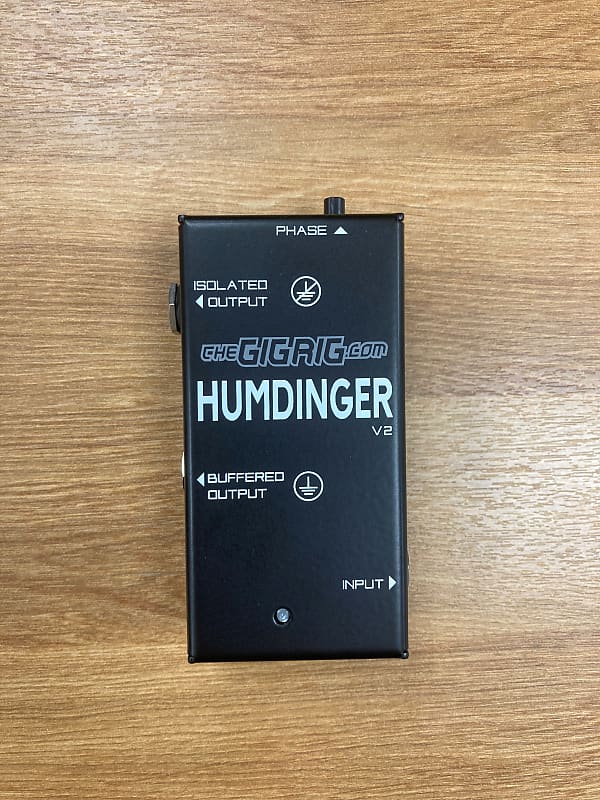 The GigRig Humdinger - REFURBISHED (5011) | Reverb