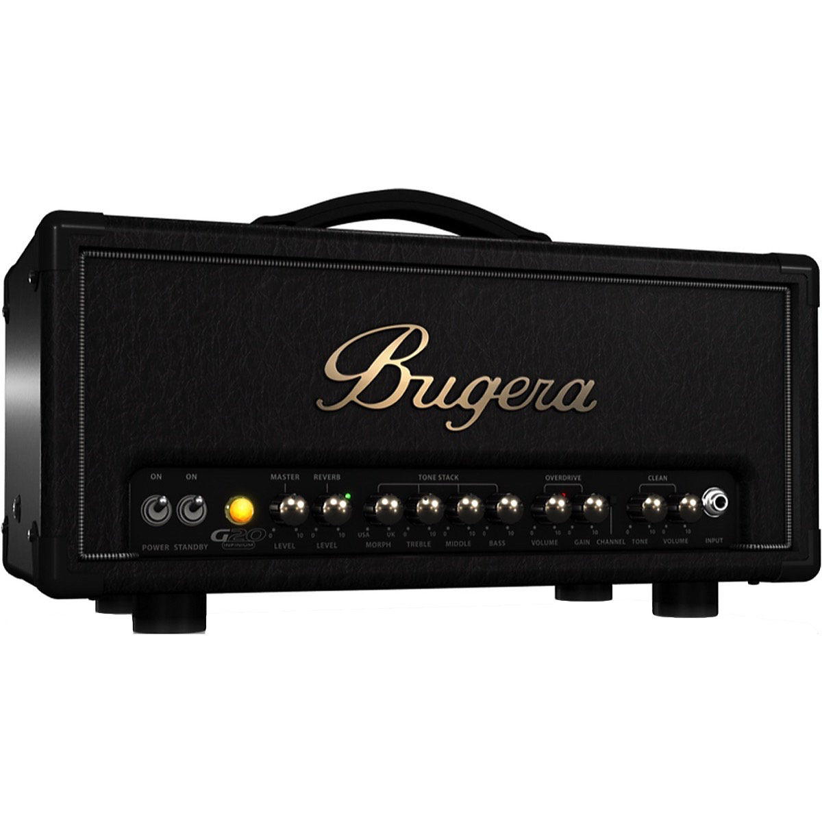 Bugera G20-INFINIUM 20W Class-A Tube Amp Head | Reverb