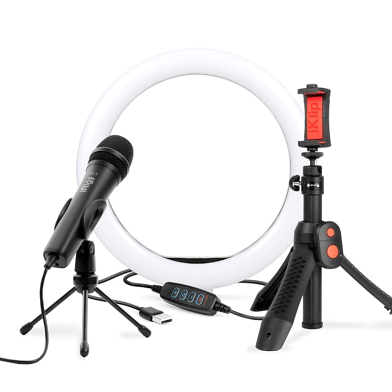 IK Multimedia iRig Video Creator HD Bundle - Professional | Reverb